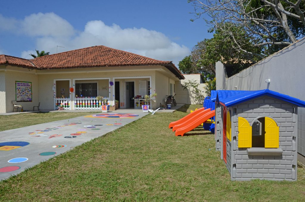 Creche Municipal Tia Ivonete será inaugurada nesta segunda-feira (16 ...