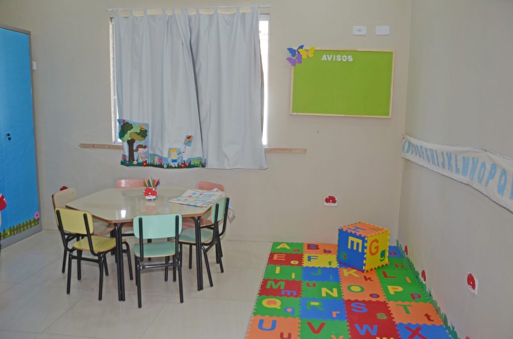Creche Municipal Tia Ivonete será inaugurada nesta segunda-feira (16 ...