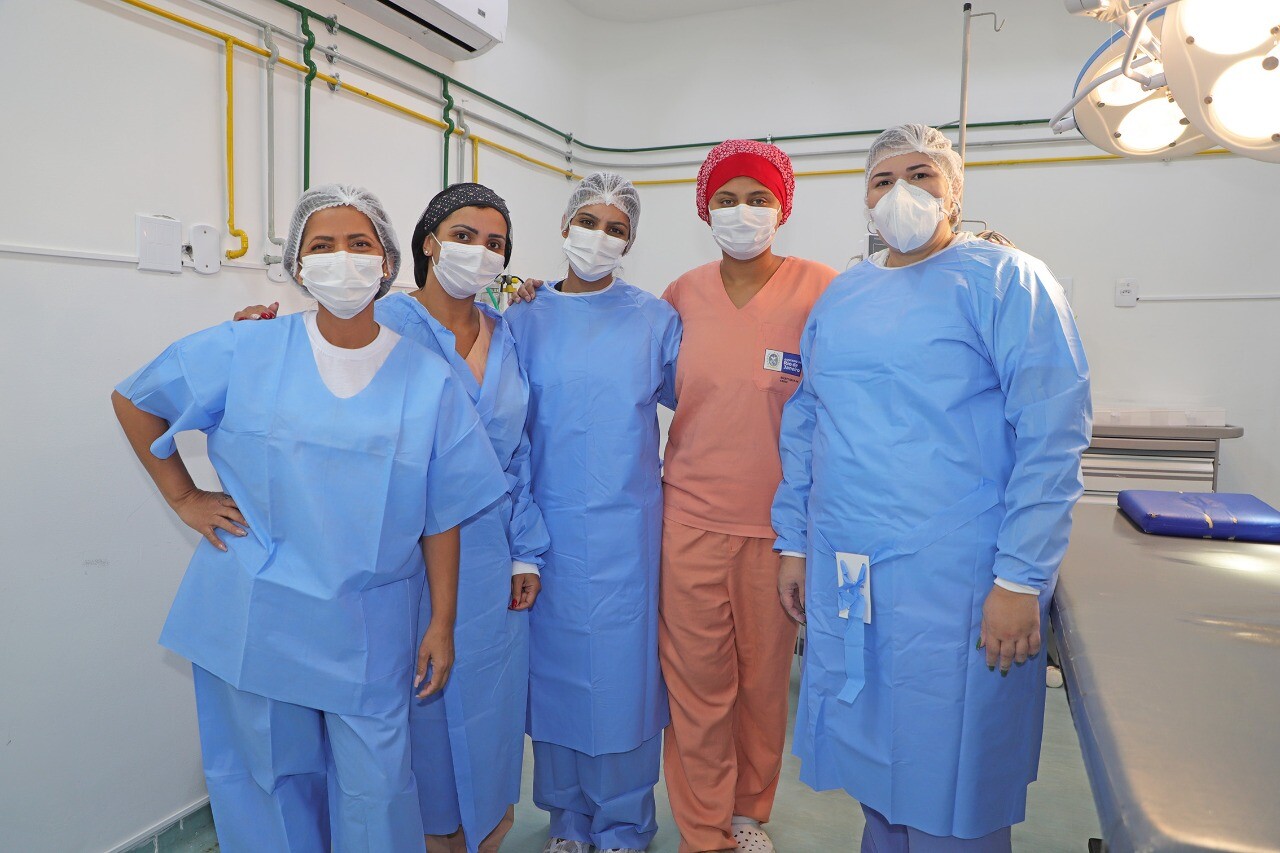 Prefeitura de Búzios realiza cirurgias de frenectomia em bebês no ...