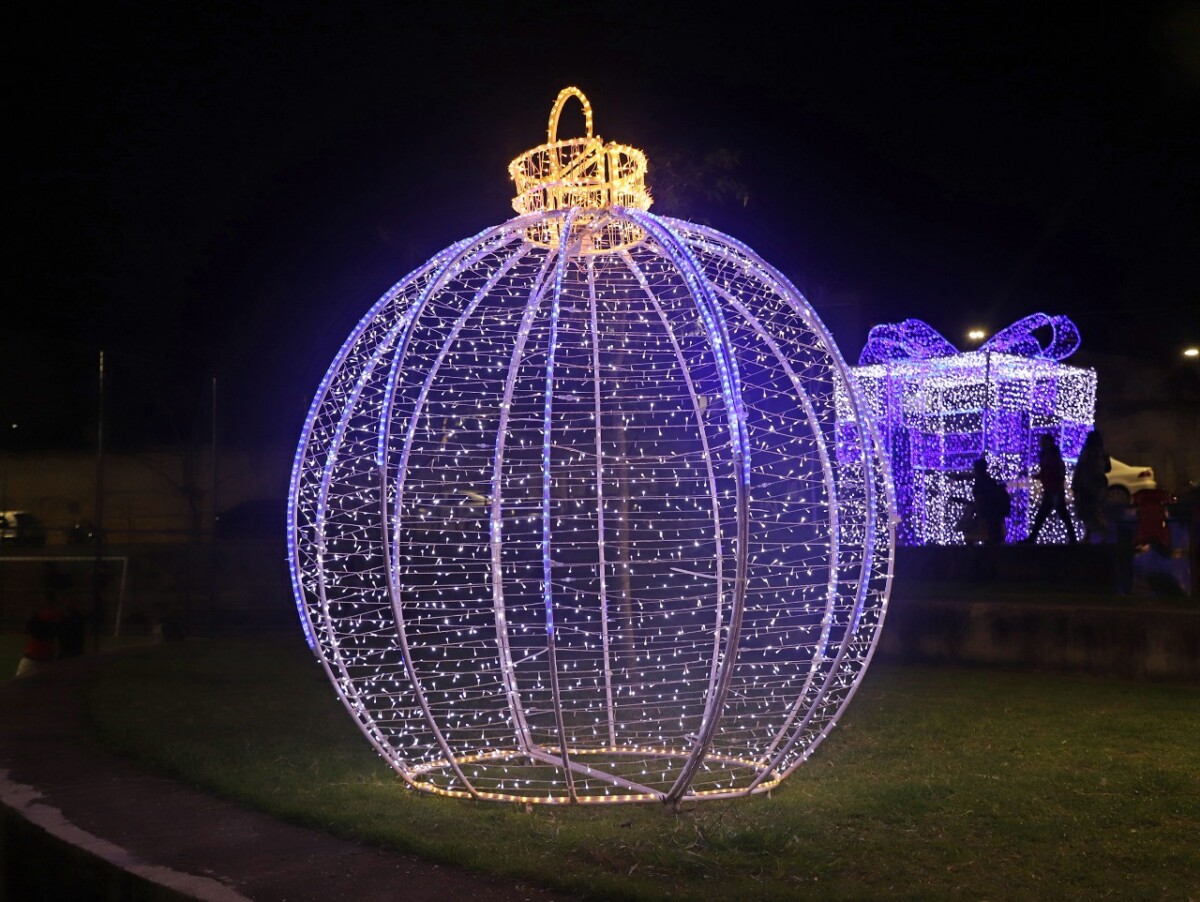 Búzios ganha decoração para o Natal de Luz e pontos de iluminação ...