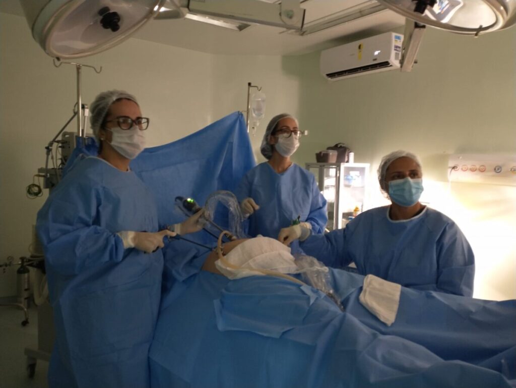 Prefeitura de Búzios retoma cirurgias ginecológicas por vídeo no ...