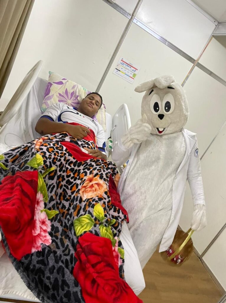 Iniciativa do Hospital Municipal Rodolpho Perissé e do CAPS leva ...